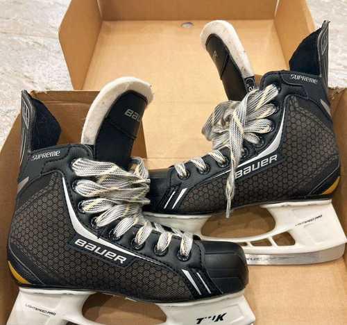 Хоккейные коньки bauer supreme pro