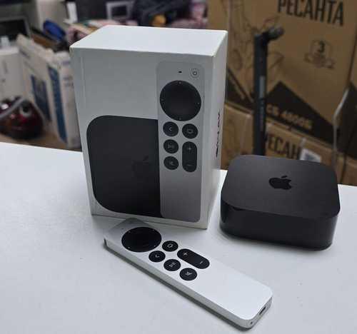 Apple TV 4K MN873LL/A