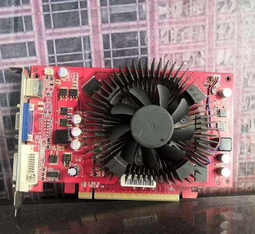 Nvidia geforce 9600 gt