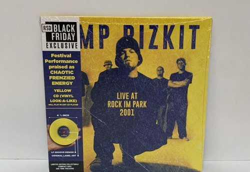 Limp Bizkit - Live AT Rock Im Park 2001 (CD)