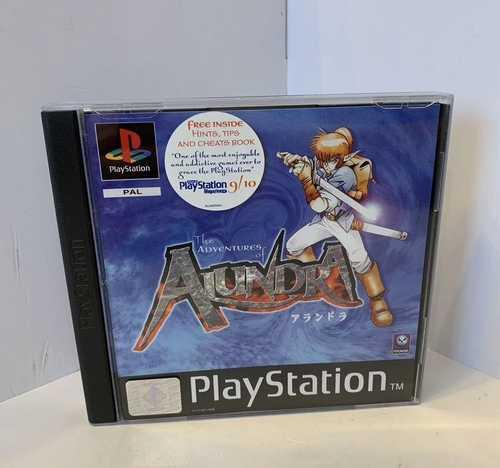 Alundra - PlayStation 1