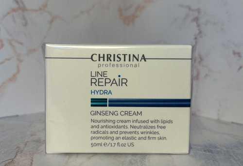 Крем Женьшень Christina Line Repair Hydra