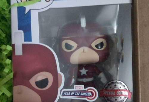 Funko Pop Marvel: Red Guardian 810