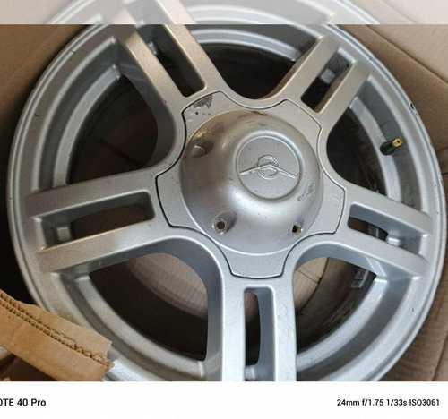 Диски на УАЗ патриот r16