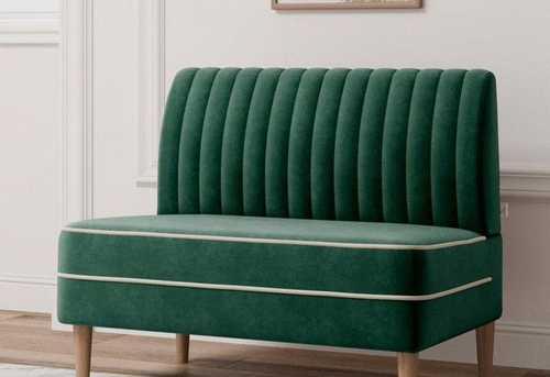 Диван с доставкой / Зелёный диван