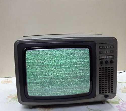 Телевизор советский Шилялис