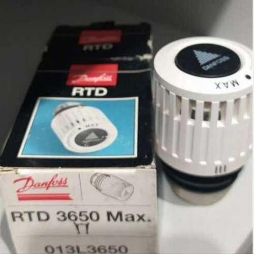 Термоголовка danfoss RTD 3650 max