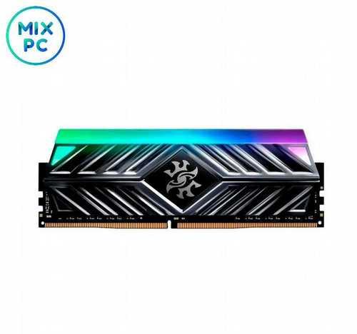 Модуль памяти DDR4 8GB 3600MHz adata XPG spectrix D41 RGB AX4U36008G18I-ST41