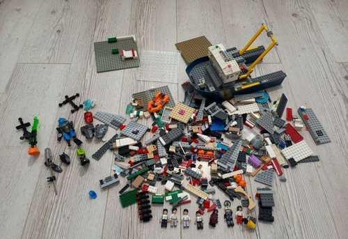Lego+ аналоги россыпью пакетом