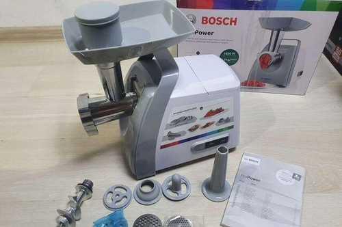 Мясорубка Bosch mfw66020