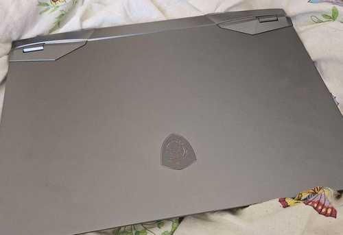 15.6" Ноутбук MSI Raider GE66 (12UGS-663RU)