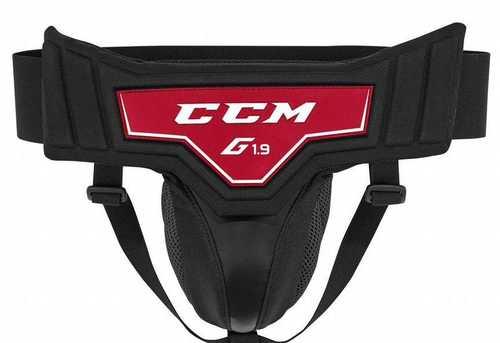 Раковина вратаря CCM goalie jock 1.9 INT