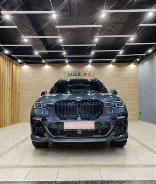 Обвес BMW X7 G07