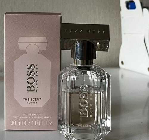 Туалетная вода Hugo Boss