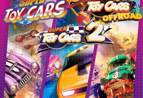 Super Toy Cars Collection PS4 PS5