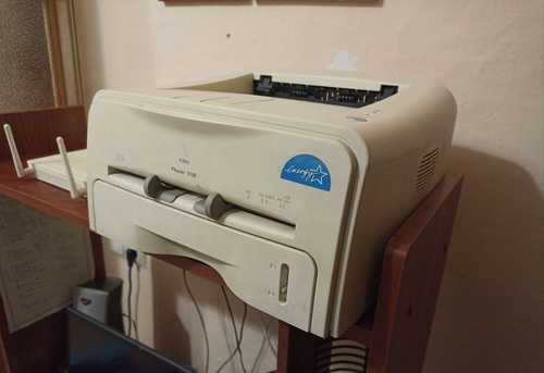 Принтер xerox phaser 3120