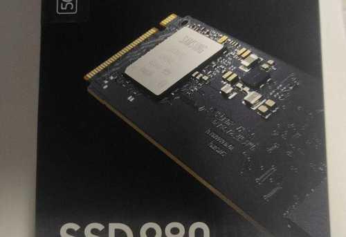 Samsung SSD 980 NVMe m.2 500Gb