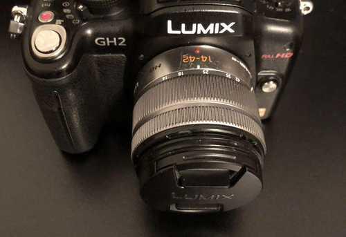 Panasonic lumix gh2