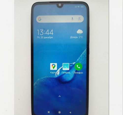 Xiaomi Redmi 7, 3/64 ГБ