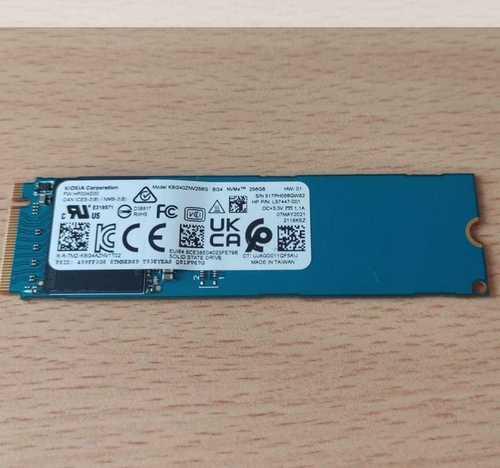 Ssd m2 nvme 256gb