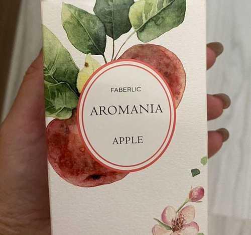 Духи фаберлик