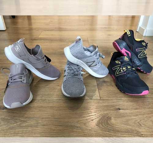 Кроссовки new balance новые