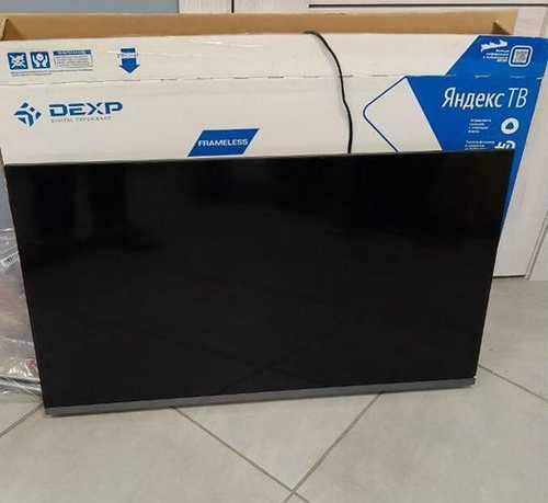 Телевизор Dexp H32G8000C/G