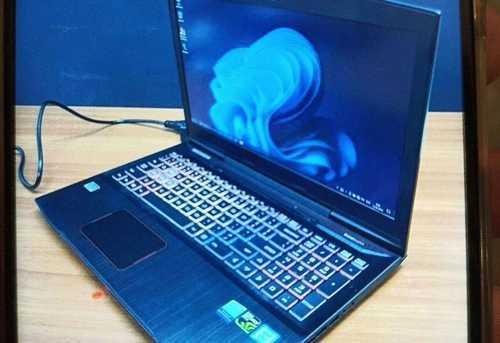 Игровой ноутбук 17.3" MECHREVO KS-E, 512 ГБ, Core i5-12450H, RAM 16 ГБ, GeForce RTX 3060 6 ГБ