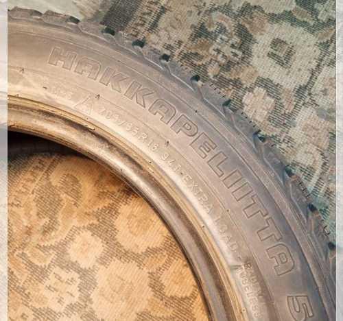 Nokian Tyres Hakkapeliitta 5 205/55 R16