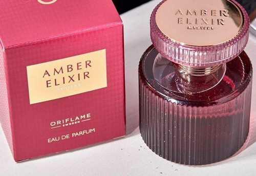 Парфюмерная вода Amber Elixir Mystery