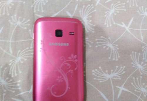 Samsung Galaxy Y Duos GT-S6102, 512 МБ