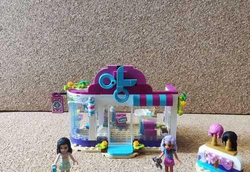 Lego Friends 41391 Парикмахерская Хартлейк Сити