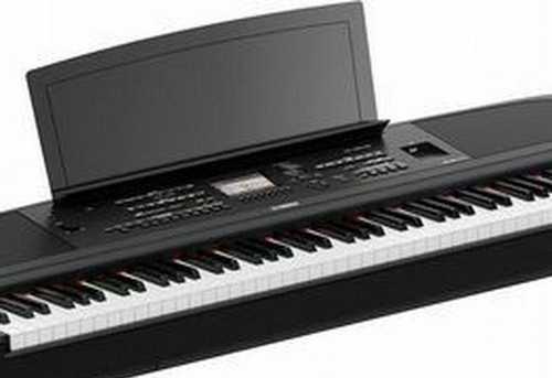 Yamaha DGX-670B — Цифровое пианино