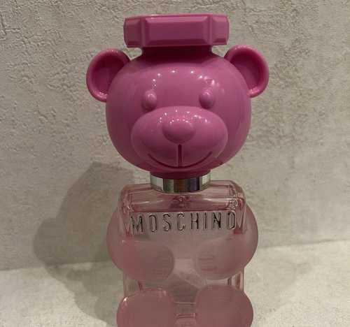 Духи moschino toy 2 bubble gum