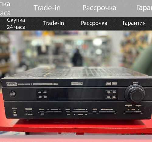 AV-ресивер 5.1 yamaha HTR-5630RDS