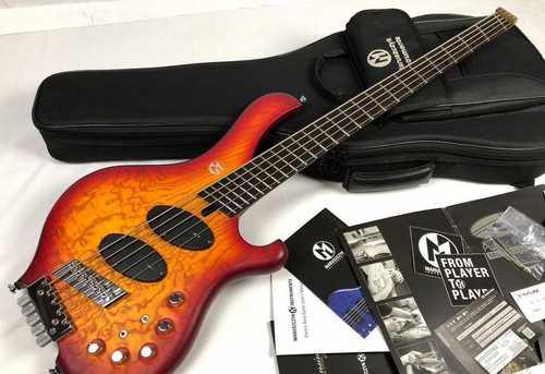 2017 Maruszczyk Frog Omega 5A Headless Multiscale