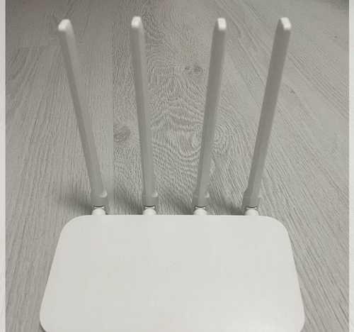 Wifi роутер Mi Router 4A