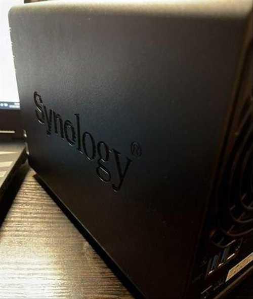 Сетевое хранилище synology