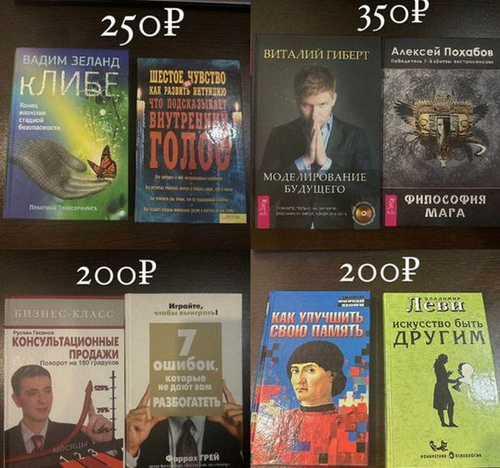 Книги психология эзотерика мотивация