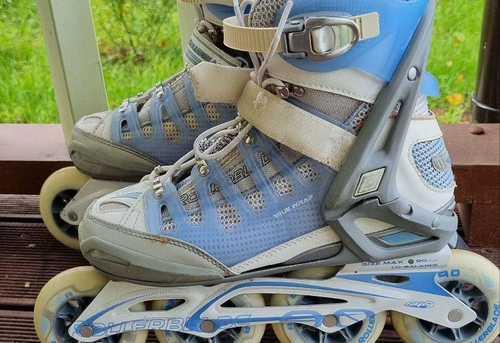 Ролики rollerblade женские 39