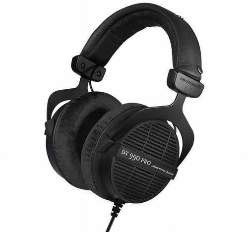 Наушники Beyerdynamic DT 990 Pro (80 Ohm) Limited Edition Black (арт. 356972)