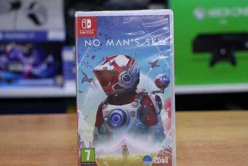 No Man's Sky Nintendo Switch, русские субтитры