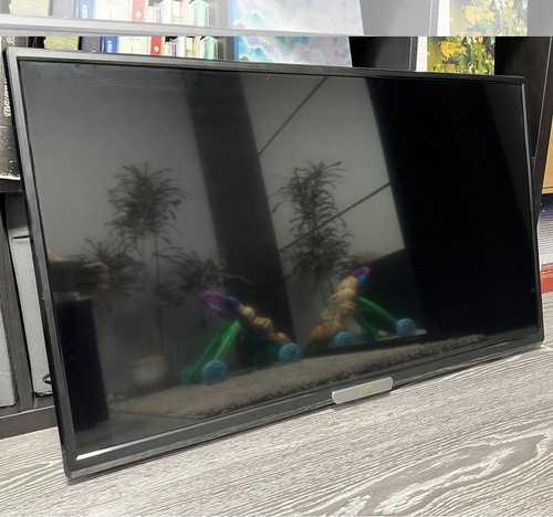 Телевизор JVC 40" FHD LT-40M645