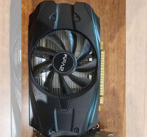 Видеокарта gtx 1050 ti 4gb