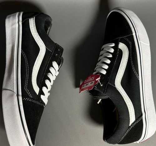 Кеды Vans Old Skool Люкс