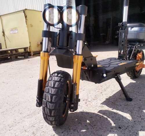 Электросамокат kugoo kirin m5 pro 2024г