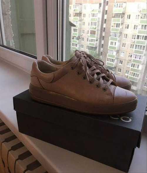 Кеды Ecco