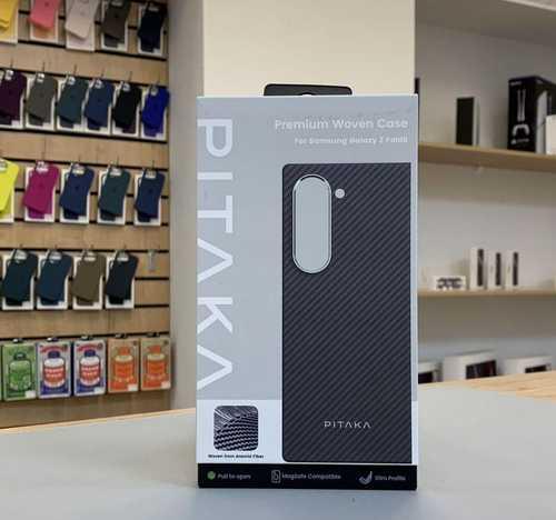 Чехол Pitaka Samsung Z Fold 6
