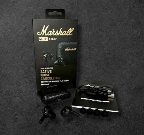 Беспроводные наушники Marshall Motif