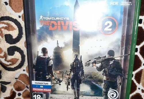 The division 2 для xbox one